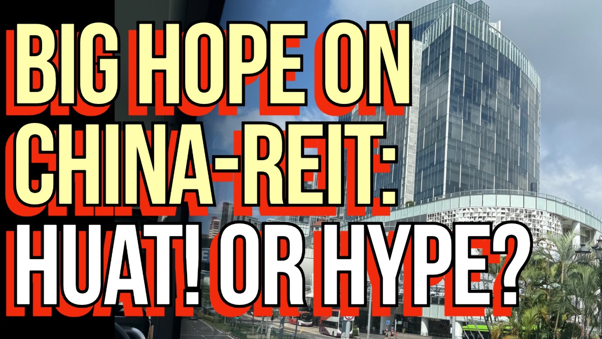 Is CLCT’s China-REIT the Panacea We’ve Been Waiting For? – The Dividend ...