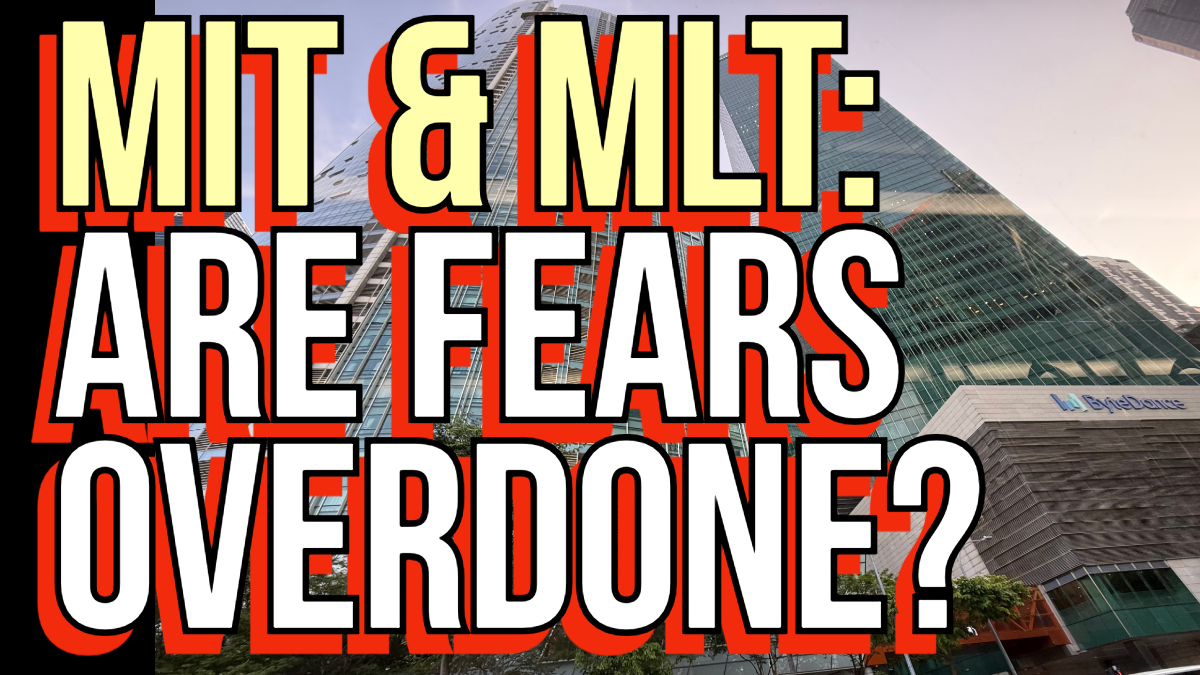 MIT & MLT: 2 REITs Facing Big Risks – Only 1 Is Real? – The Dividend Uncle