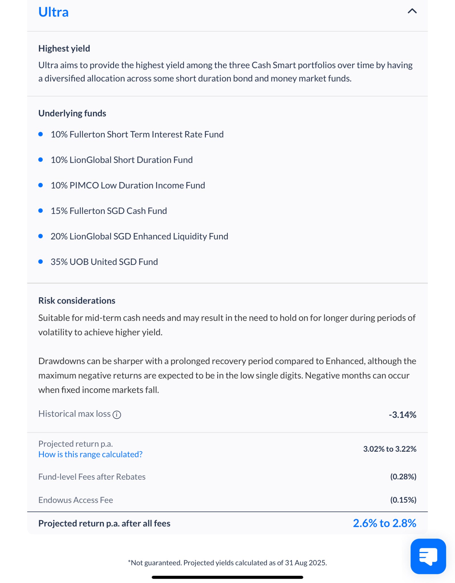 LionGlobal Short Duration Bond ETF: My Final Take (Would I Park My Cash ...